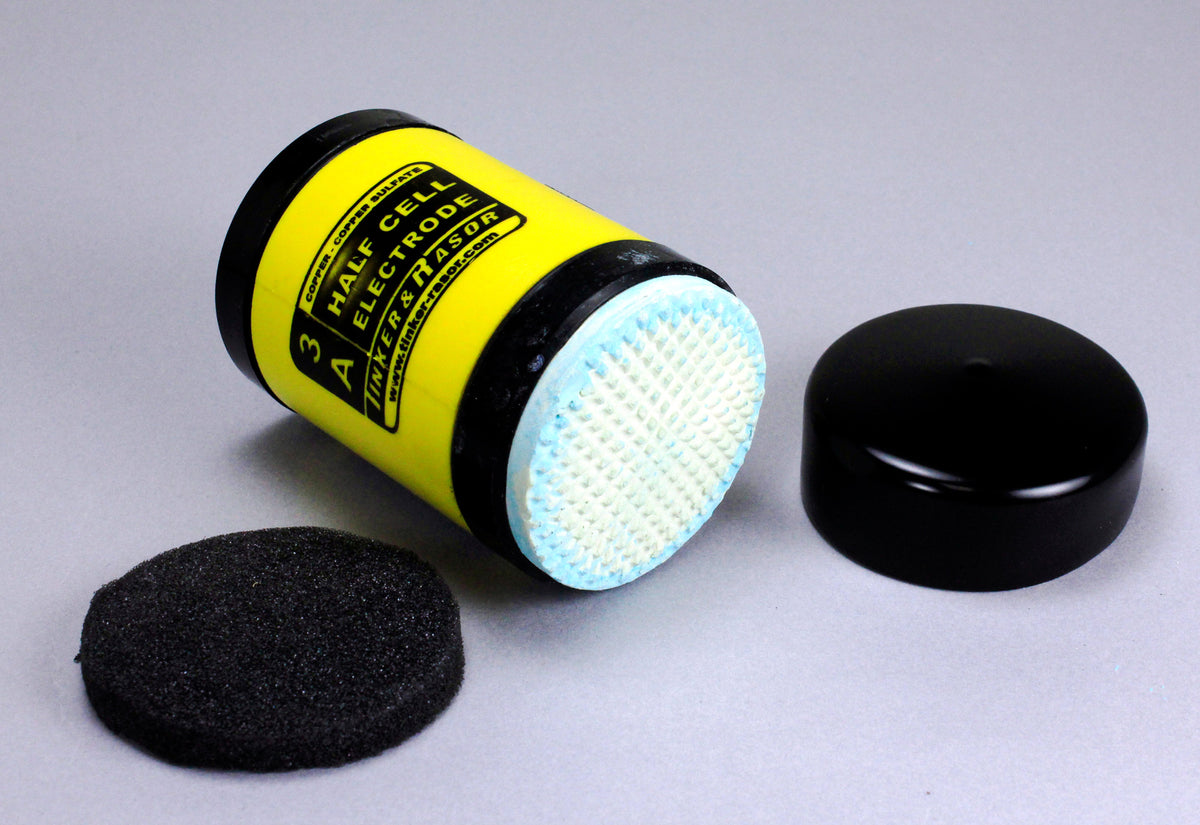 Tinker & Rasor Reference Electrodes – MESA