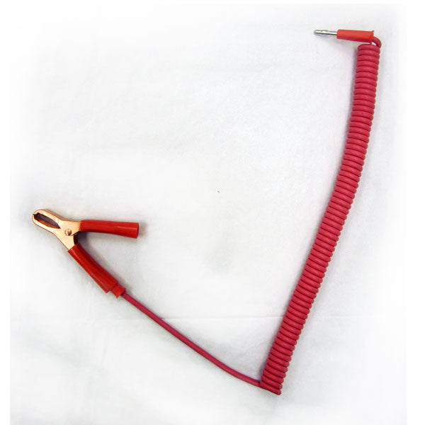 AGRA 6ft. and 12ft. Coiled Test Leads – MESA