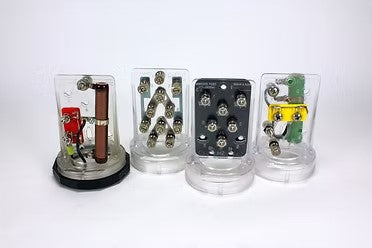 Tinker & Rasor T3 Test Stations with 5 Terminals – MESA