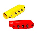 Tinker & Rasor T-2 and T-4 Test Stations with 3 Terminals – MESA