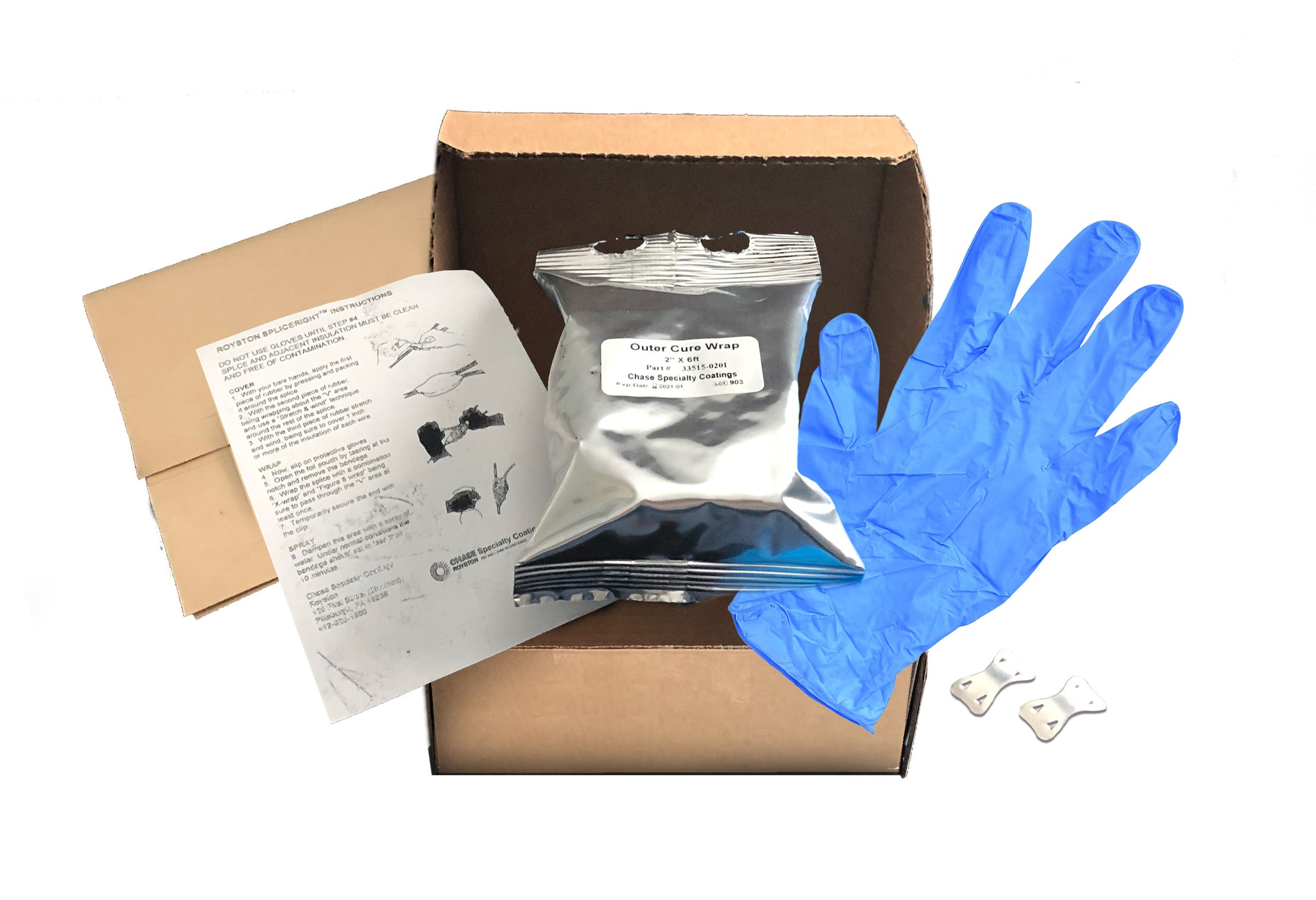 Splicing Material – MESA